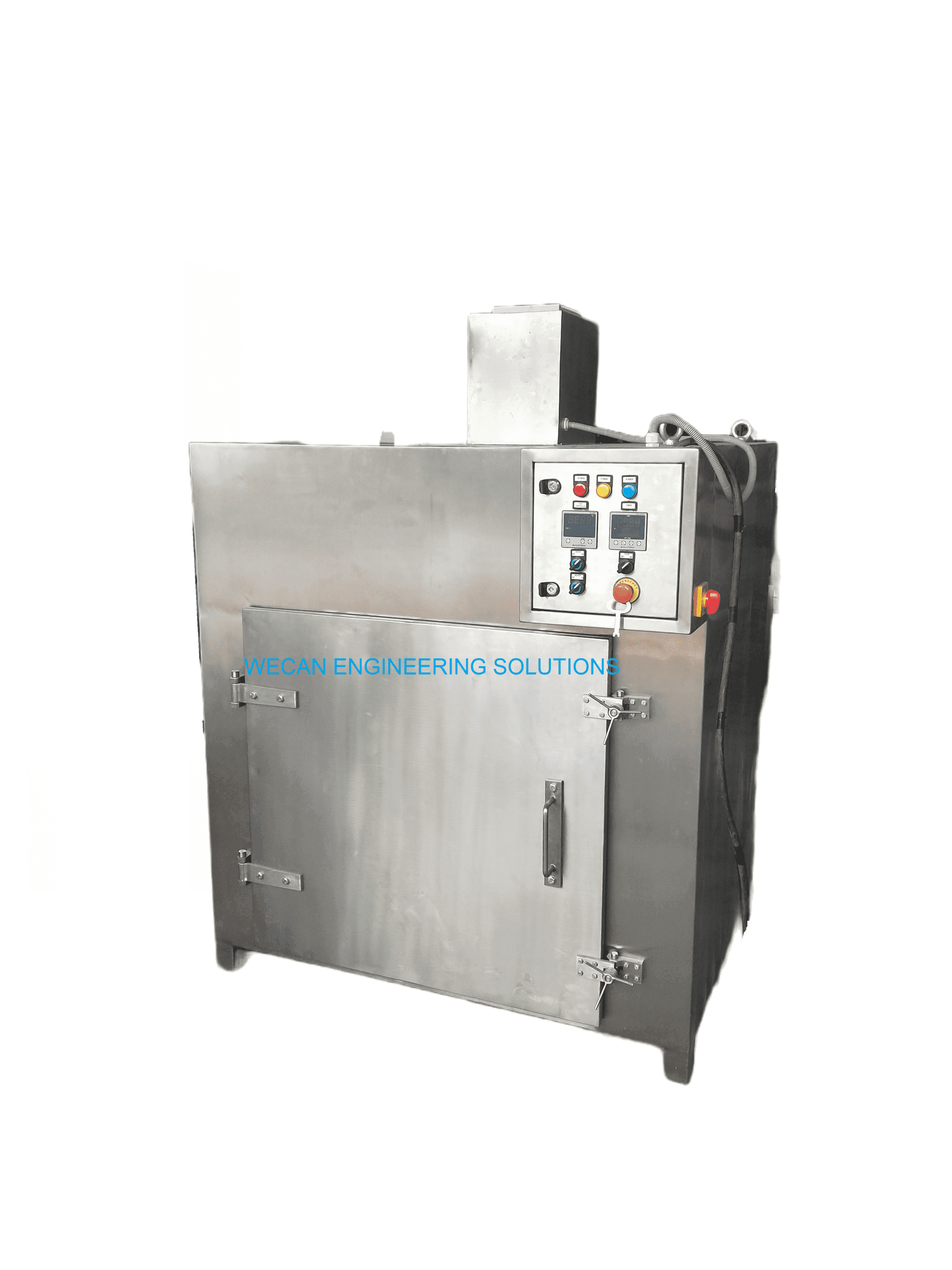Tray Dryer Machine - Wecan Engineering Solutions