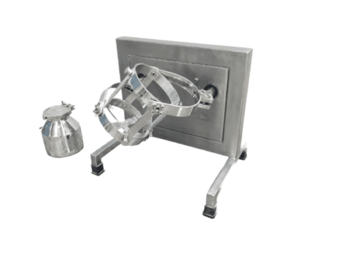 Tumbler Mixer - 3D Mixer- 2025 - Wecan Engineering Solutions