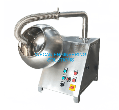 Chocolate Panning Machine - Efficient And Reliable - 2025- WECAN