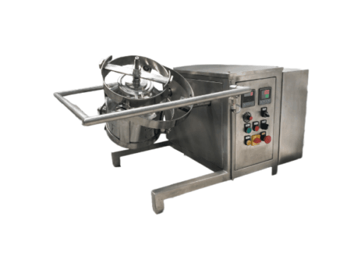 Tumbler Mixer - 3D Mixer- 2025 - Wecan Engineering Solutions